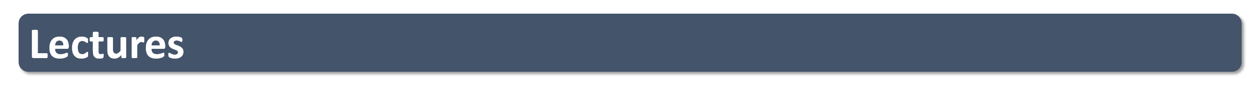 Course: Module 10/11